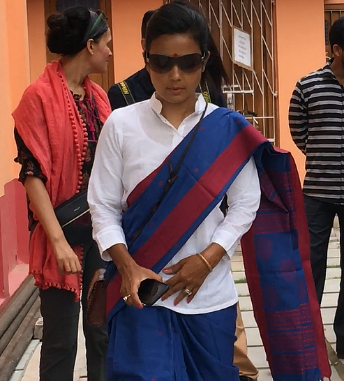 Mahua Moitra TMC Leader Profile: A Banker’s Guide To Winning Elections ...