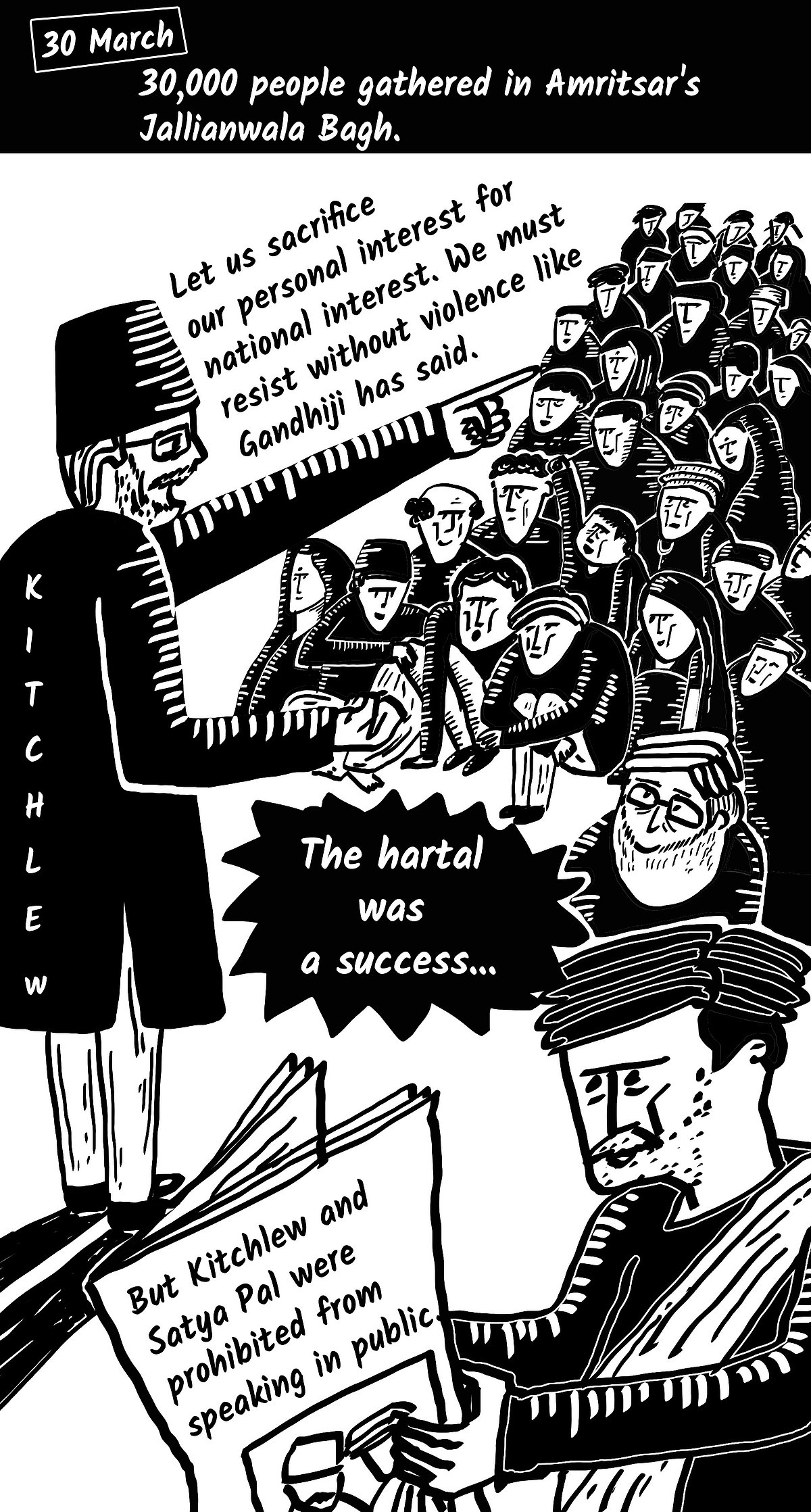 Jallianwala Bagh Massacre of 13 April 1919: When British Indian Army ...