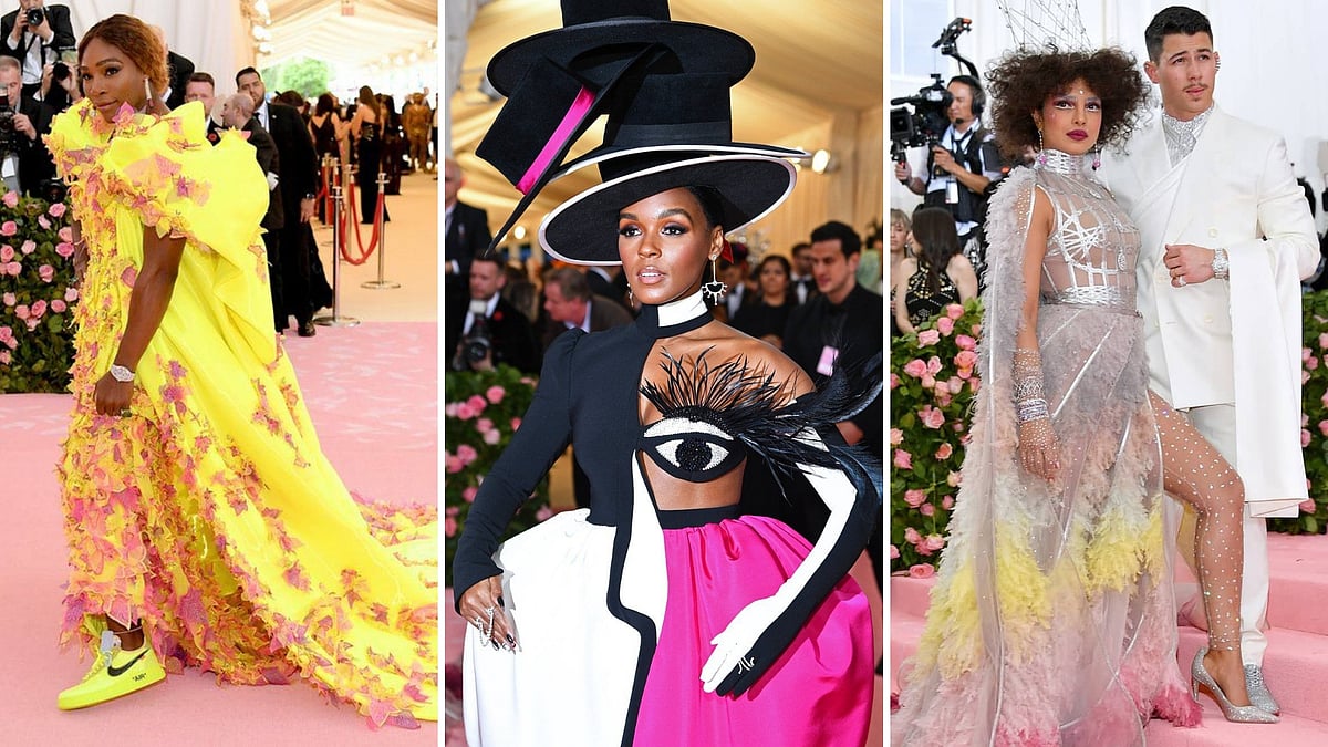 MET Gala 2019: Meet The Gorgeous Women of Color Who Rocked the Pink Carpet