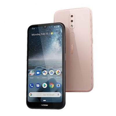 Nokia 4.2: Great looks, underwhelming camera