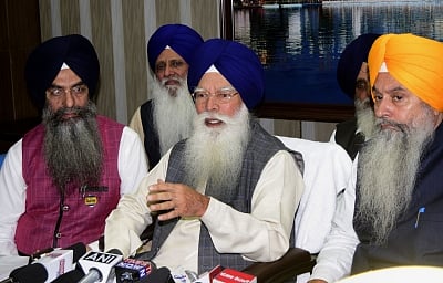 Renowned Sikh historian dead at 95