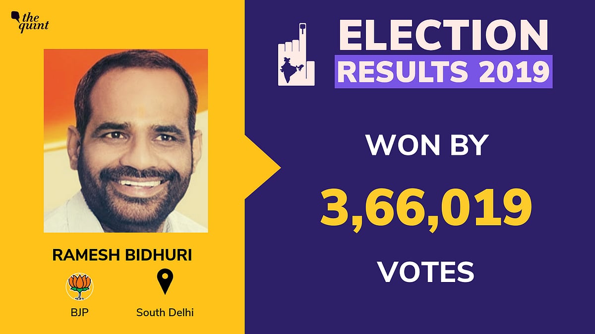 Who is Winning Election 2019 in India : Constituency wise Results LIVE ...