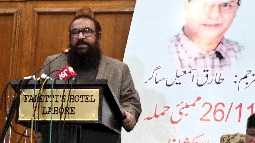 UN Blacklists LeT Deputy Chief Abdul Rehman Makki As 'Global Terrorist'