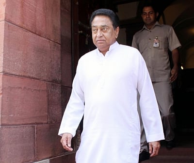 Madhya Pradesh Chief Minister Kamal Nath earns "fresh mandate"
