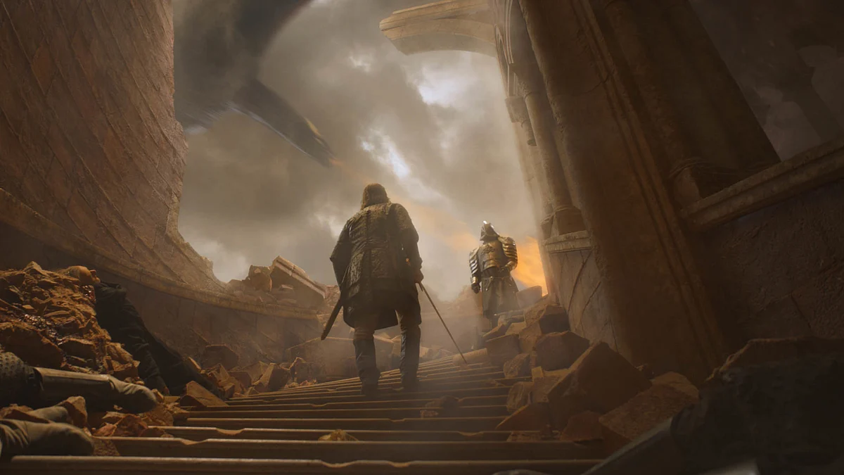 Game of Thrones Season 8 Episode 5: Photos and Review