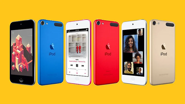 Apple iPod Touch Launches in 2019 With Support for AR Gaming and Face ...