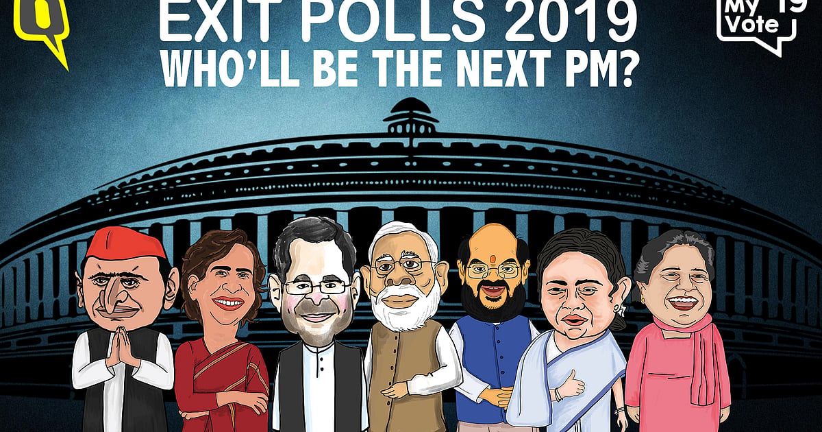 Exit Polls Live: Who Will Be the Next Prime Minister of India?