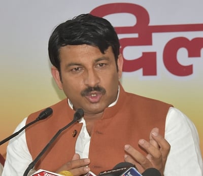 Manoj Tiwari wins Delhi North East seat