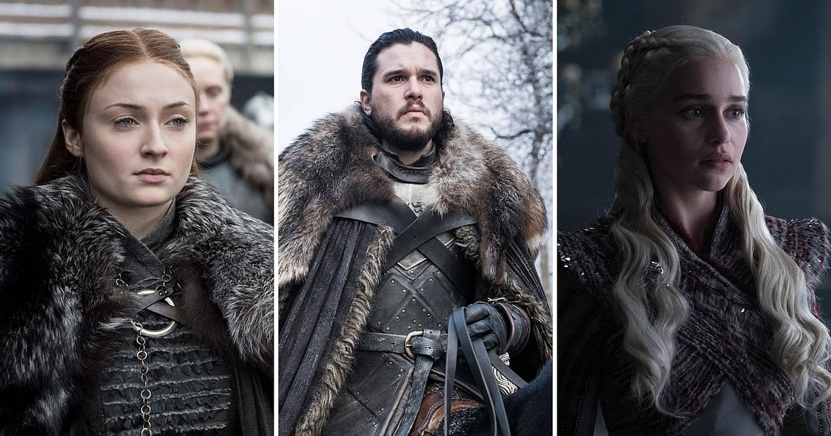 Game of Thrones: ‘GoT’ Actors Pen Emotional Goodbyes to Their Characters
