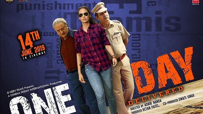 One Day Justice Delivered Trailer Released: Anupam Kher, Esha Gupta ...