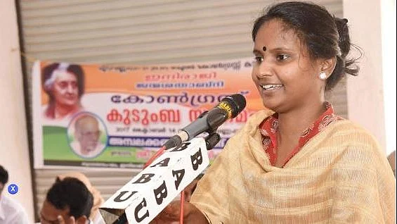 Ramya Haridas becomes Kerala’s Second Dalit Female MP