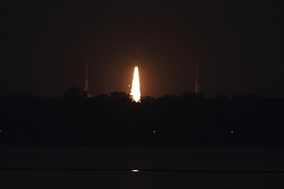 India puts RISAT-2B satellite into orbit