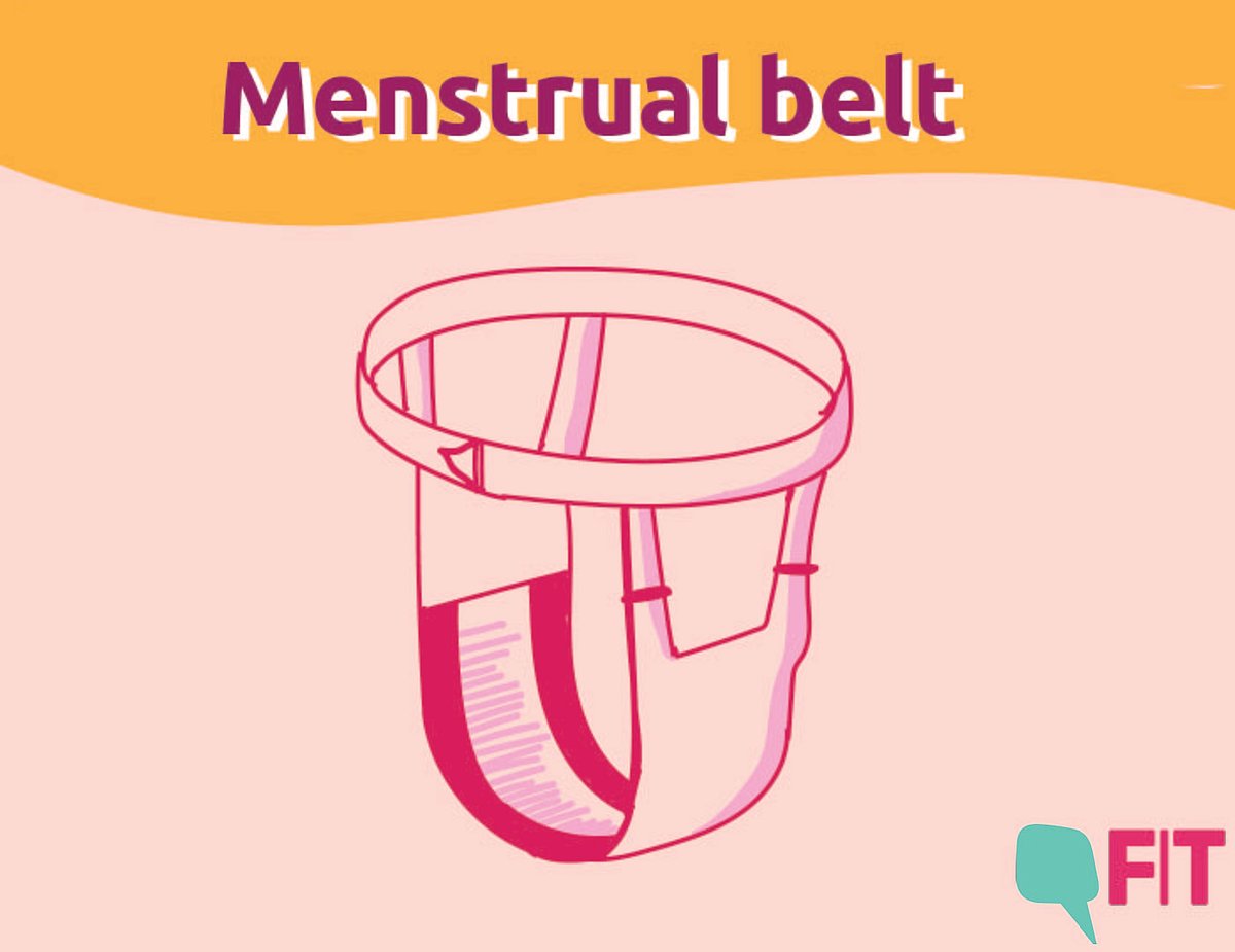 ‪Menstrual Hygiene Day 2019: ‬History of Sanitary Pads: When Did First ...