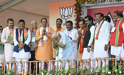 Campaiging ends for seventh phase Lok Sabha election