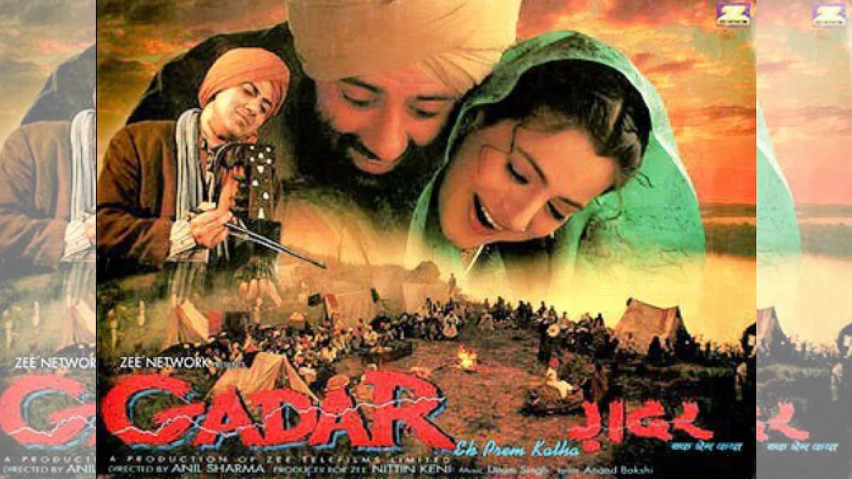 Sunny Deol, Ameesha Patel’s ‘Gadar’ to Get a Sequel