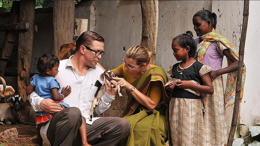 Graham Staines’ Daughter Praises Film on His Life