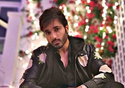 Ankit Narang to play college student in web series