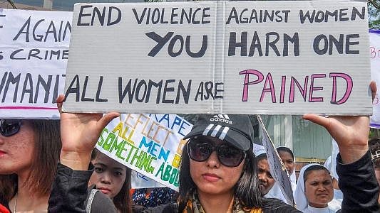 Ex-Cong MLA & Municipal Council President Held in Molestation Case