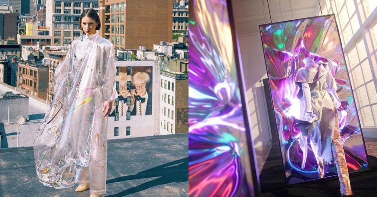 World’s First ‘Digital Dress’ Sold: What’s the Future of Digital Fashion?