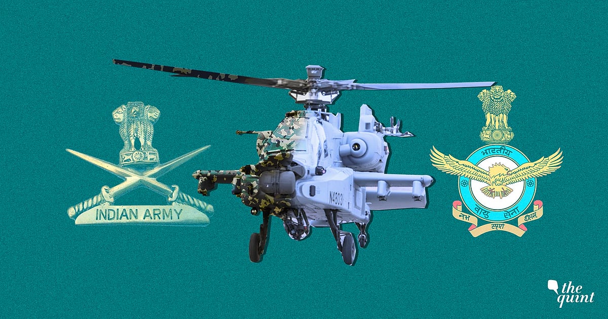 IAF Gets AH-64E Apache Helicopters: Who Are The True Guardians? | OPINION