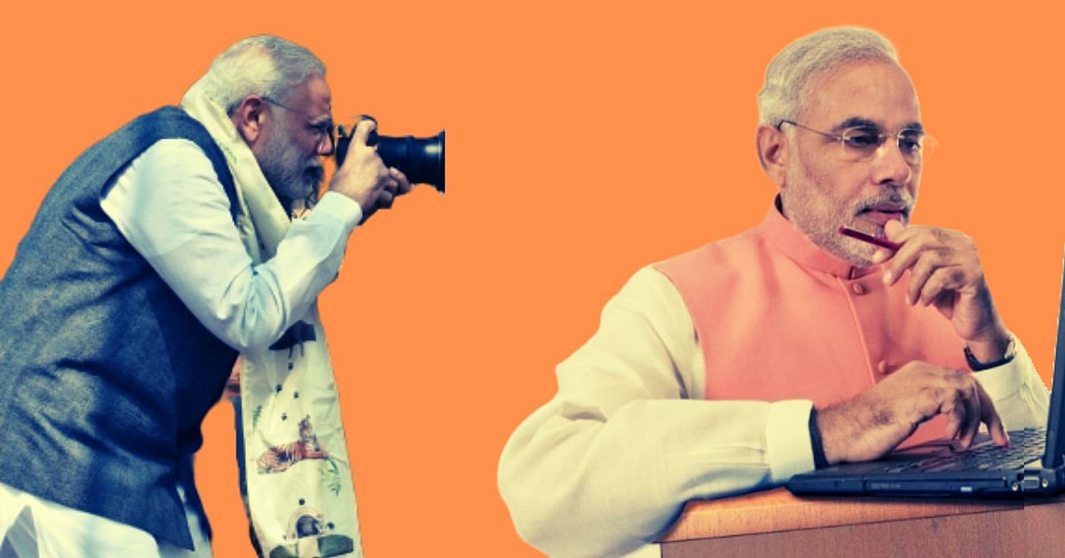 ‘Incredible Liar’: Twitter on Prime Minister Narendra Modi Using Email ...