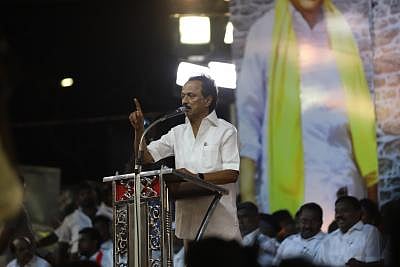DMK is not bothered about exit poll results: Stalin