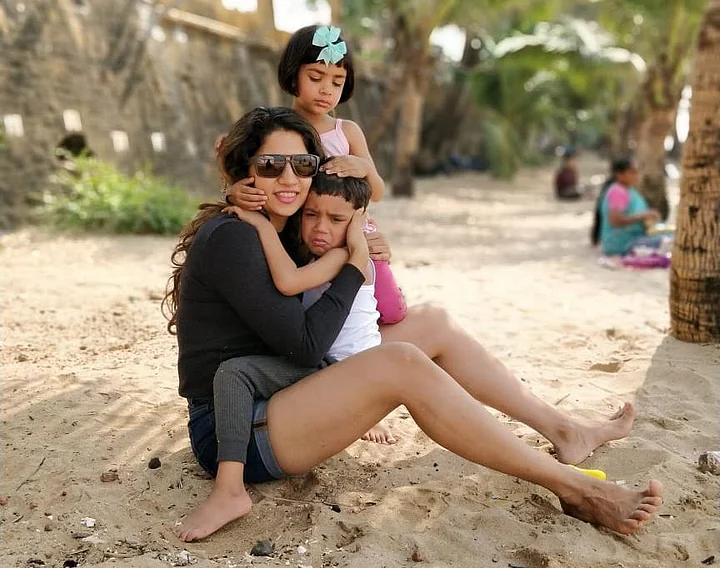 Happy Mother’s Day: These ‘Muscle Moms’ Are Charting a New Path for ...