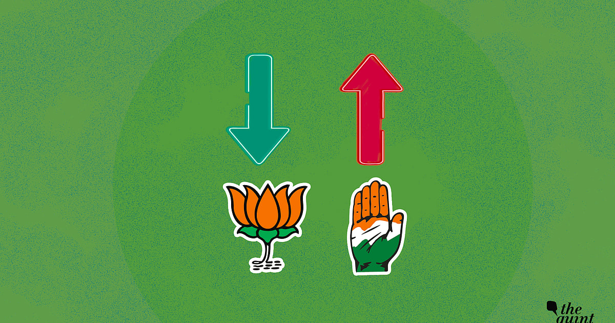 Who is Winning Election 2019 in India : Constituency wise Results LIVE ...