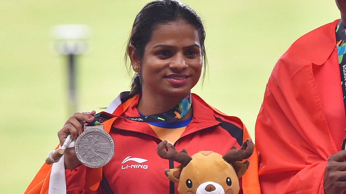 Dutee Chand Faces Family Expulsion After Revealing Same Sex Relationship
