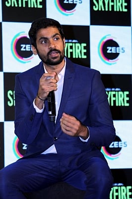 Jatin Goswami to play intelligence agent in 'Skyfire'