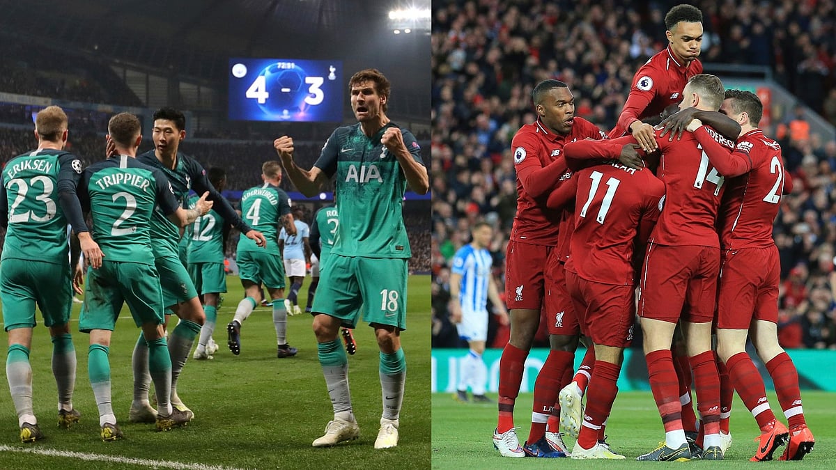 UEFA Champions League Final 2019: Liverpool vs Tottenham Hotspur ...