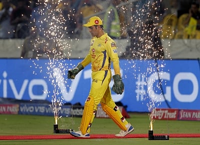 Dhoni becomes most successful wicket-keeper in IPL
