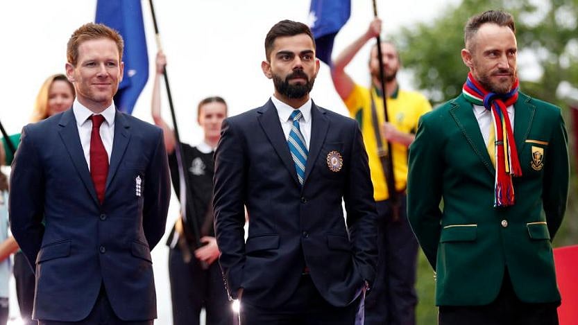 ICC World Cup 2019 Opening Ceremony Highlights: Photos, Videos From ...