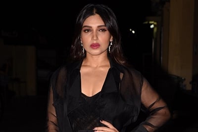 There's space for all types of actors: Bhumi