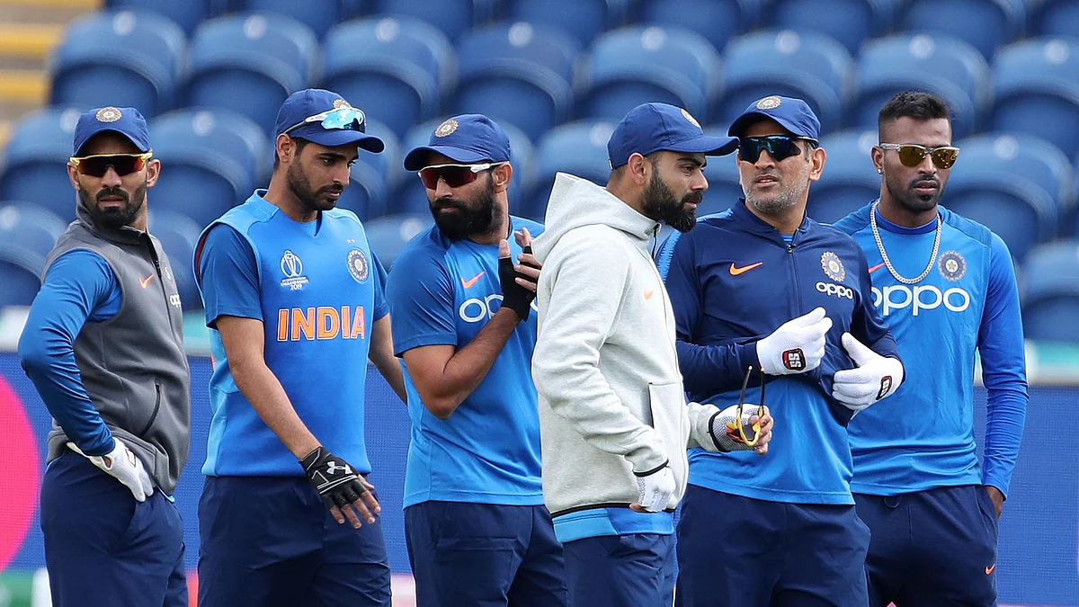 ICC World Cup: Indian Cricket Team’s New ‘Round the Clock’ Fielding Drill