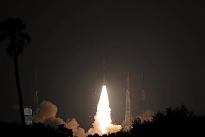 India puts into orbit radar imaging satellite RISAT-2B