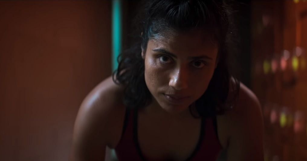 Mixed Martial Arts (MMA) Fighter Dr Komal Rao Bridging The Gender Gap ...