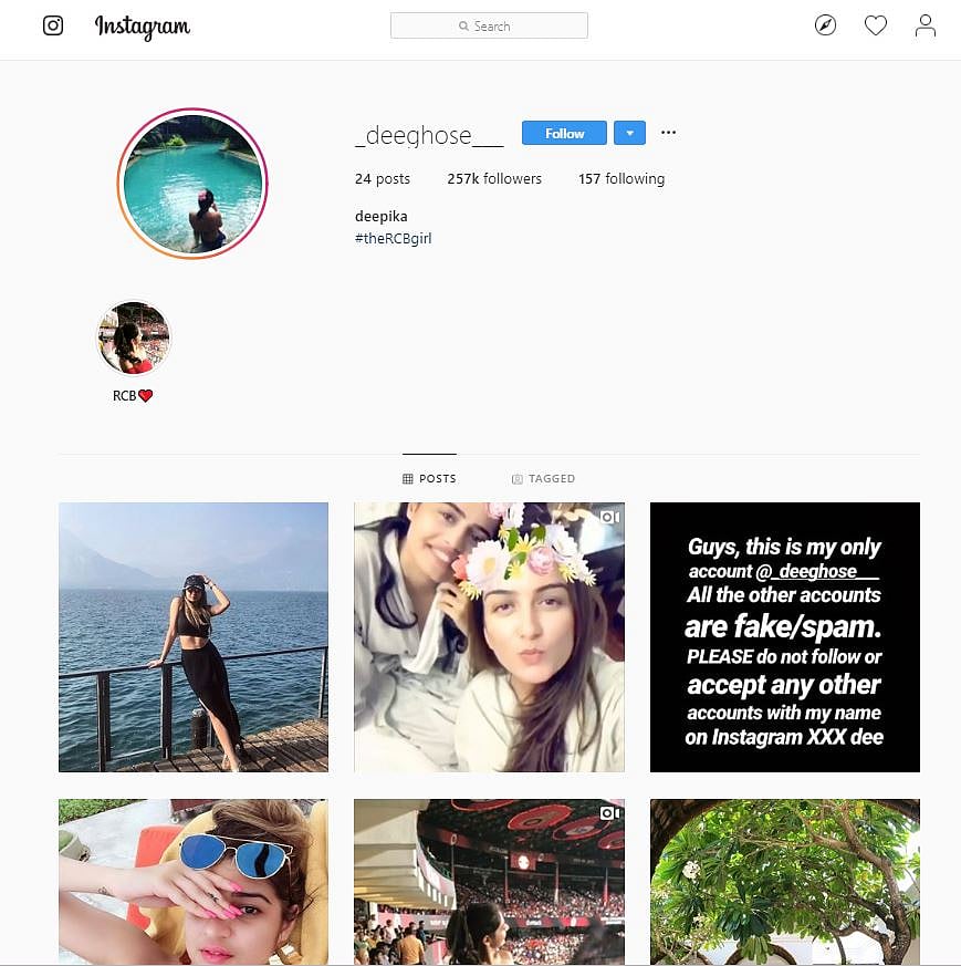 IPL 2019: RCB Fan Cheering for Kohli & Co Becomes Internet Sensation