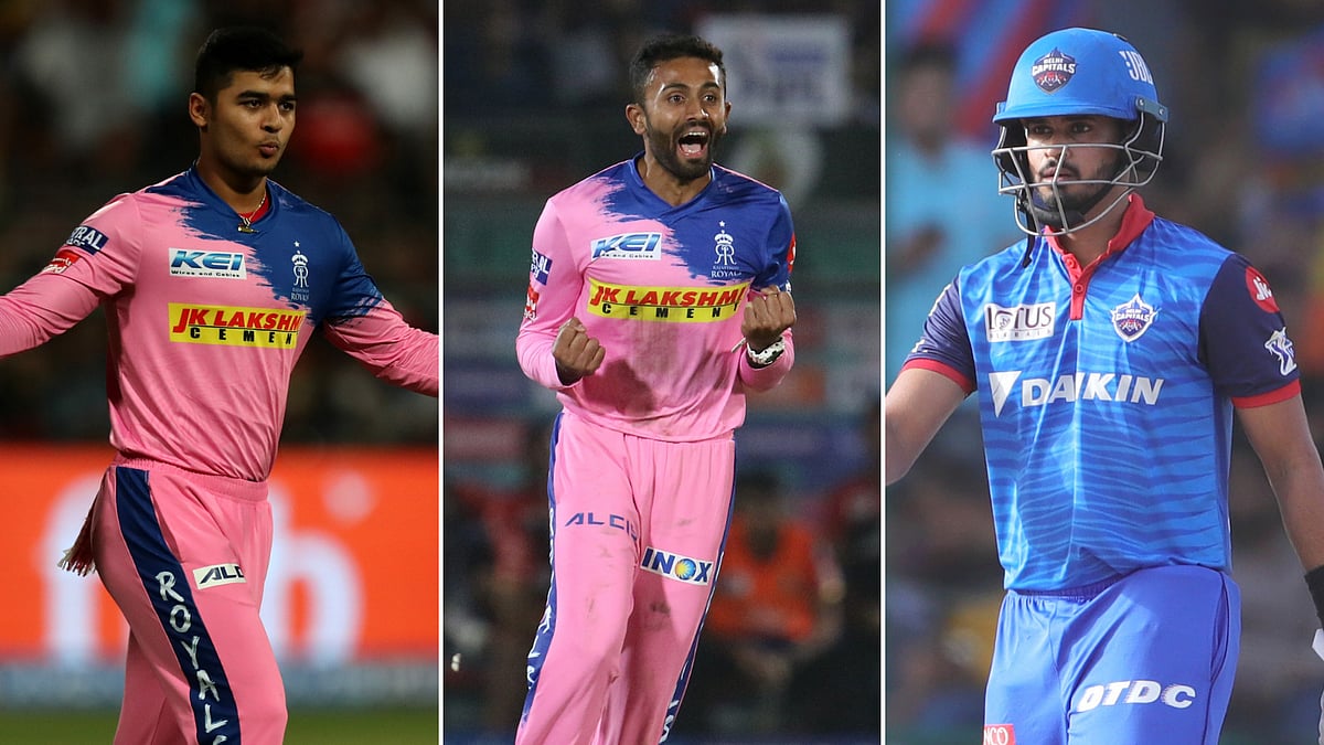 IPL 2019: Riyan Parag, Shreyas Gopal, Shreyas Iyer: IPL 2019’s Young ...
