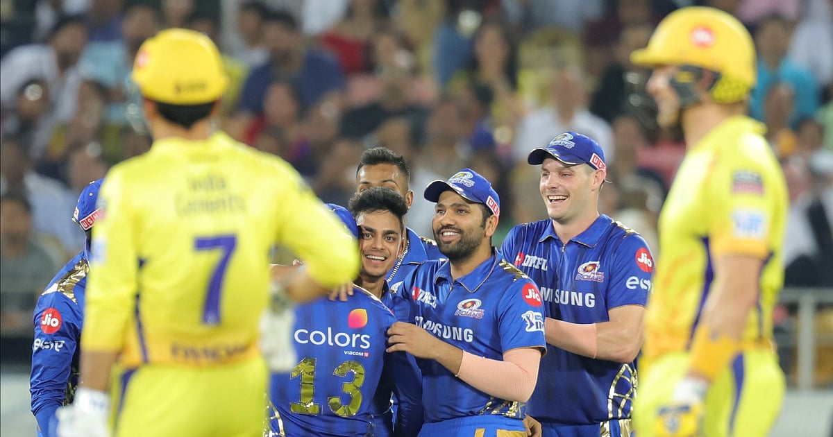 IPL 2019 Final CSK vs MI: How Mumbai Indians Won Their Record Fourth ...
