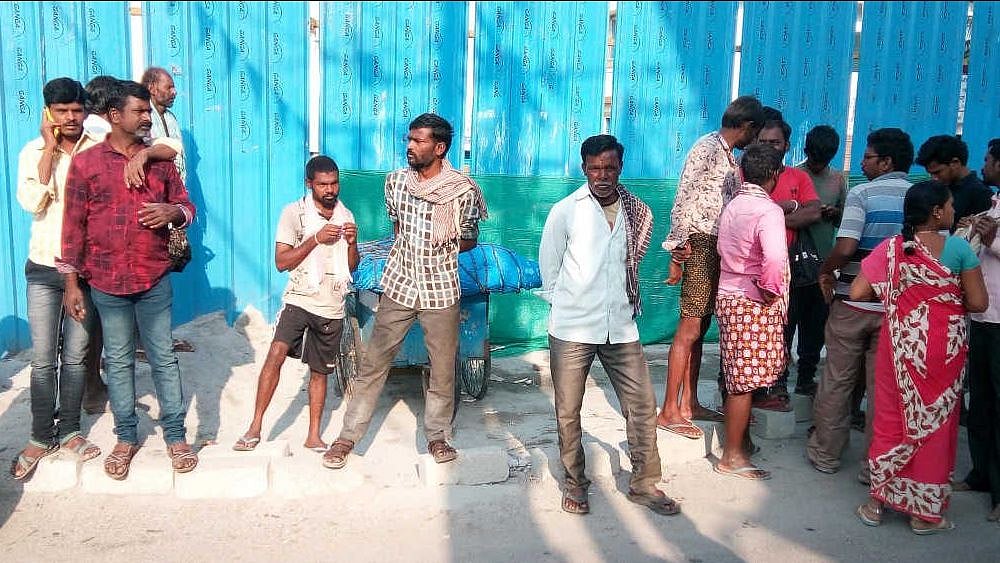 Daily Wage Labourers News: Latest Daily Wage Labourers News, Top ...