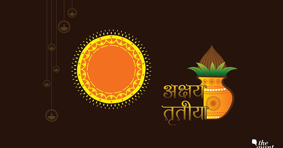 Happy Akshaya Tritiya Wishes and Images in English and Hindi. Akshaya ...