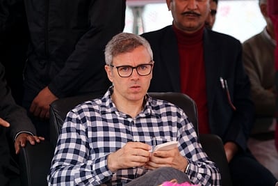 Masood Azhar listing 'symbolic win': Omar