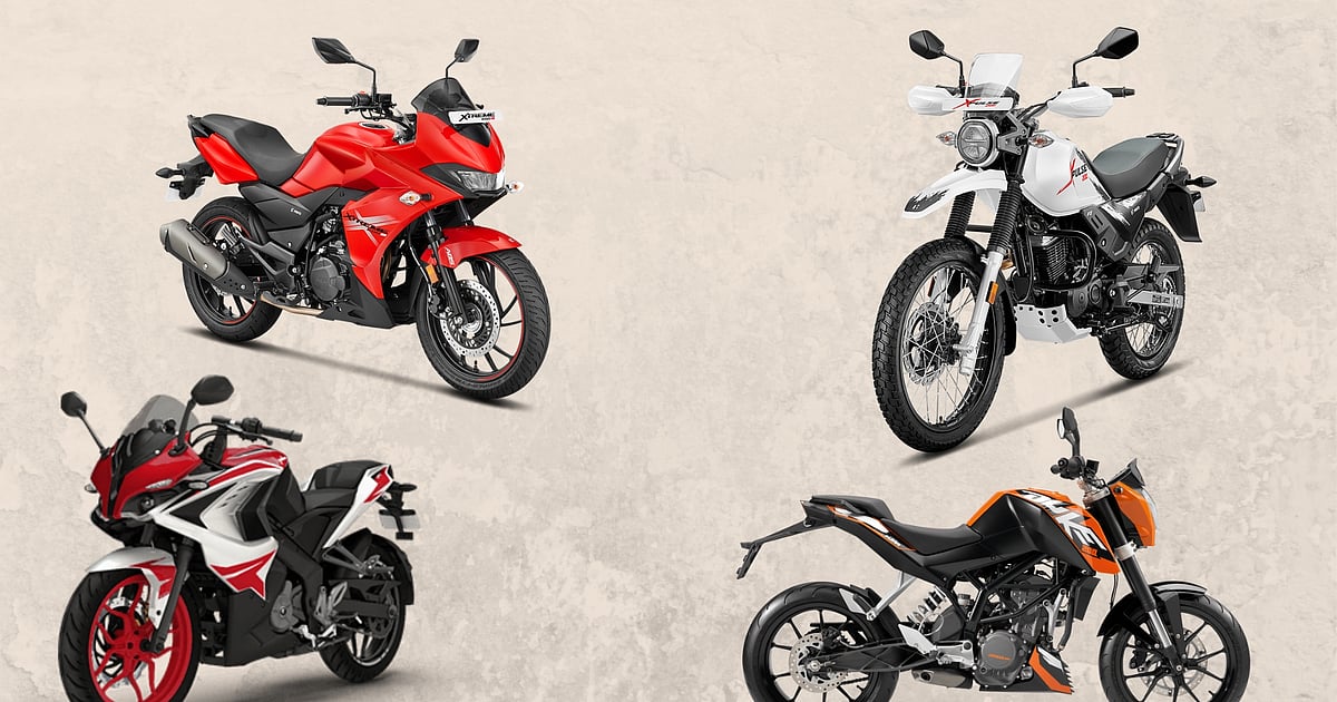 Best 200cc Bikes in India in 2019: List of the Top 200cc Motorcycles ...