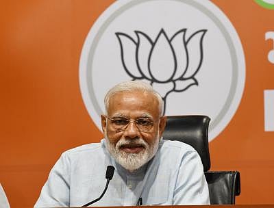 Modi progenitor of Hindutva Plus