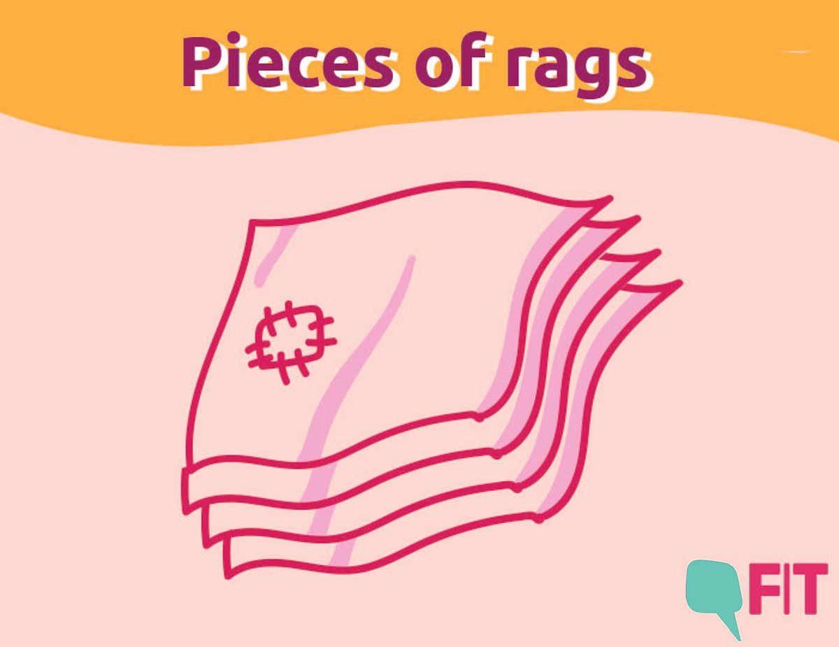 ‪Menstrual Hygiene Day 2019: ‬History of Sanitary Pads: When Did First ...