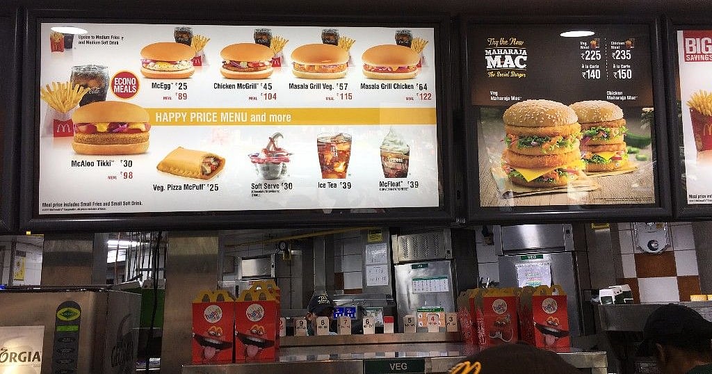 CPRL Reopens 13 McDonald’s Stores In Delhi NCR, Others To Follow