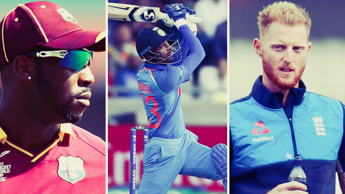 ICC World Cup 2019: 5 All-Rounders Who can Have an Impact