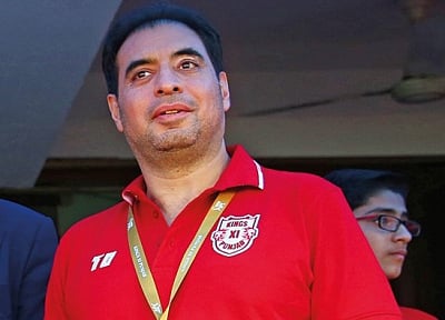 Wadia sentencing a personal matter: KXIP co-owner
