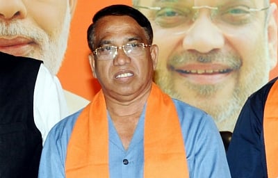 Four newly elected Goa MLAs sworn in